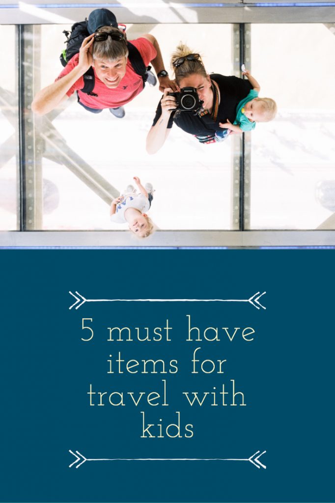 5 Best Items for Travel with Kids (Newborn to Preschool) | KC Lostetter ...
