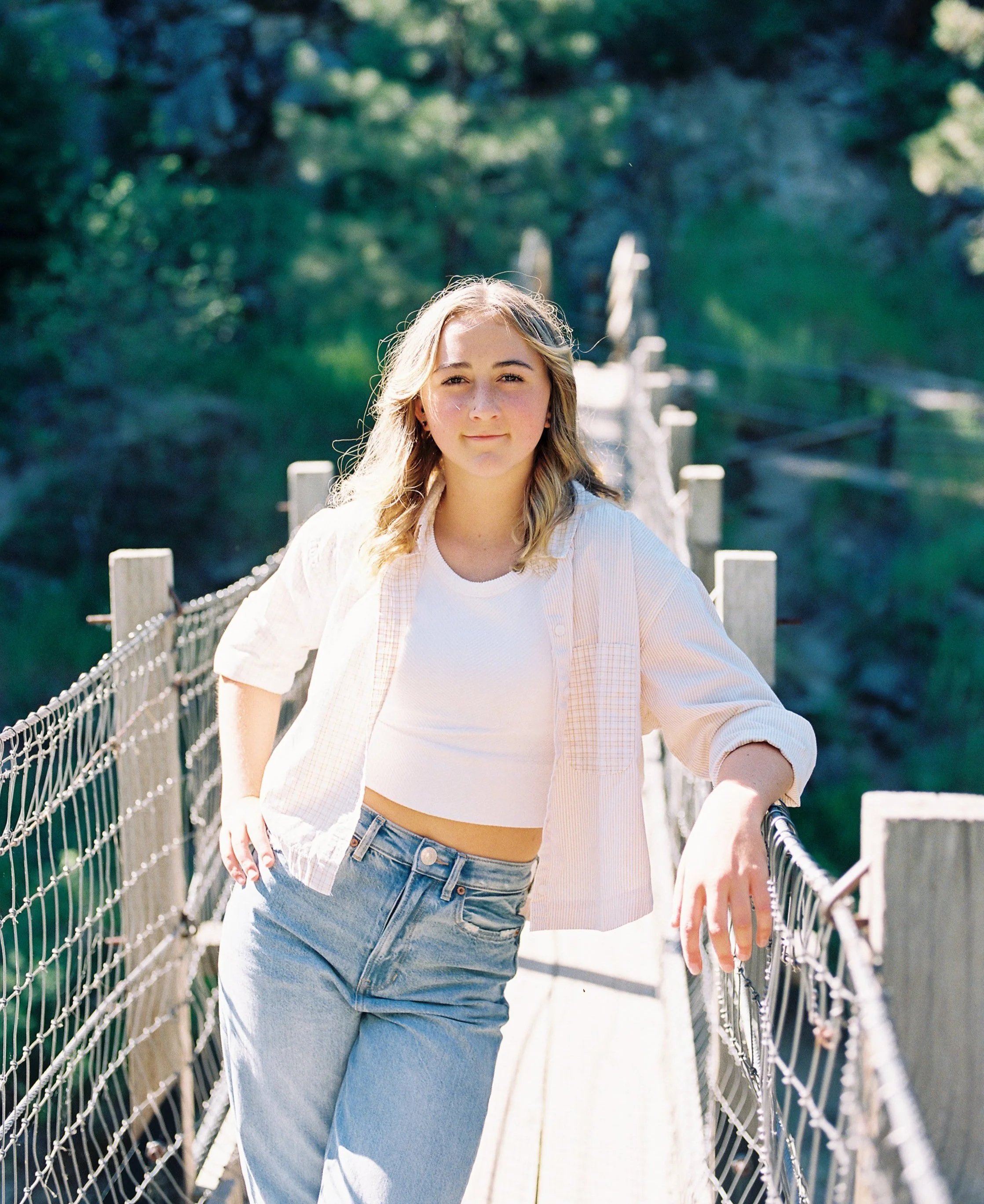 Fun, Easy and Totally YOU: Senior Photography in Missoula