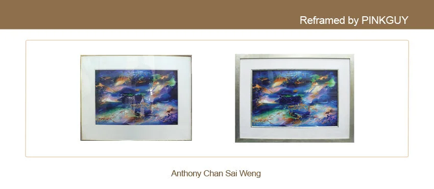 Anthony Chan Sai Weng — PINKGUY Gallery