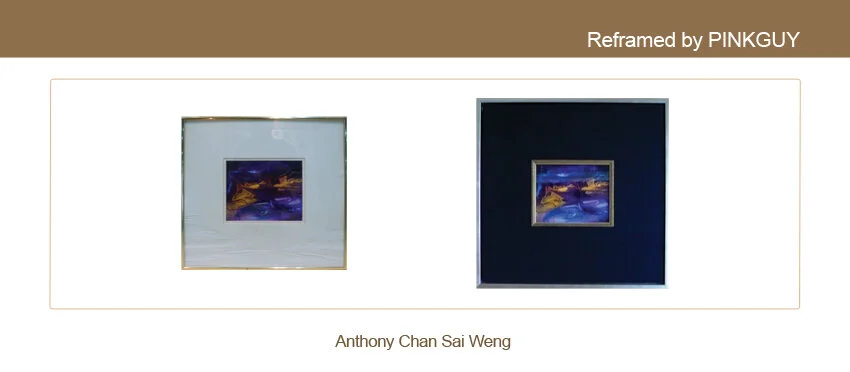 Anthony Chan Sai Weng — PINKGUY Gallery