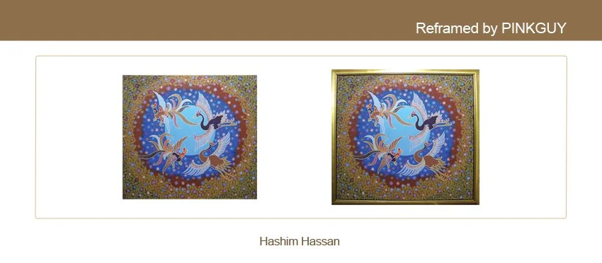 Hashim Hassan — PINKGUY Gallery