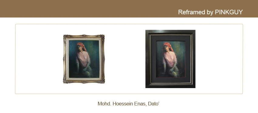 Mohd Hoessein Enas Dato — PINKGUY Gallery