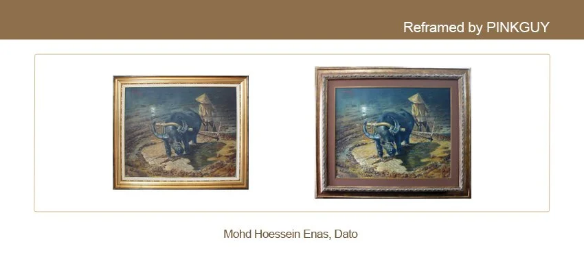 Mohd Hoessein Enas Dato — PINKGUY Gallery