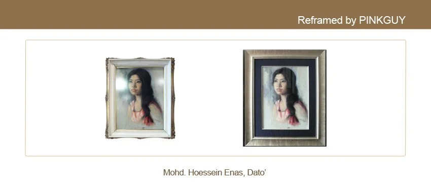 Mohd Hoessein Enas Dato — PINKGUY Gallery