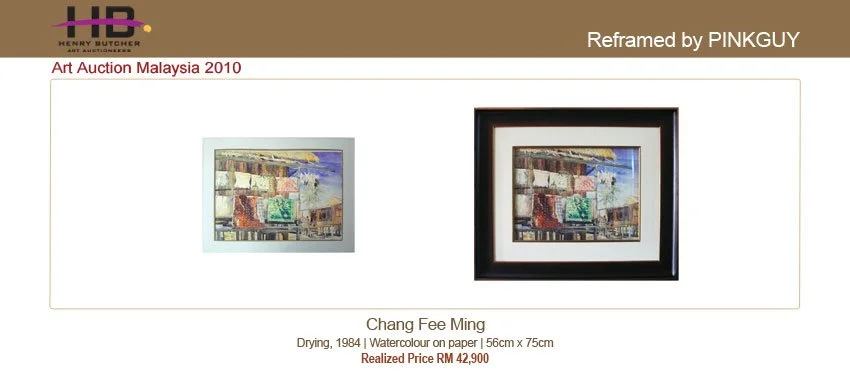 Chang Fee Ming — PINKGUY Gallery