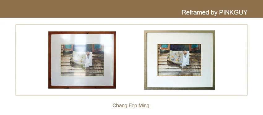 Chang Fee Ming — PINKGUY Gallery