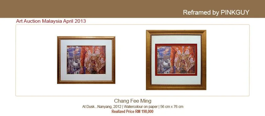 Chang Fee Ming — PINKGUY Gallery