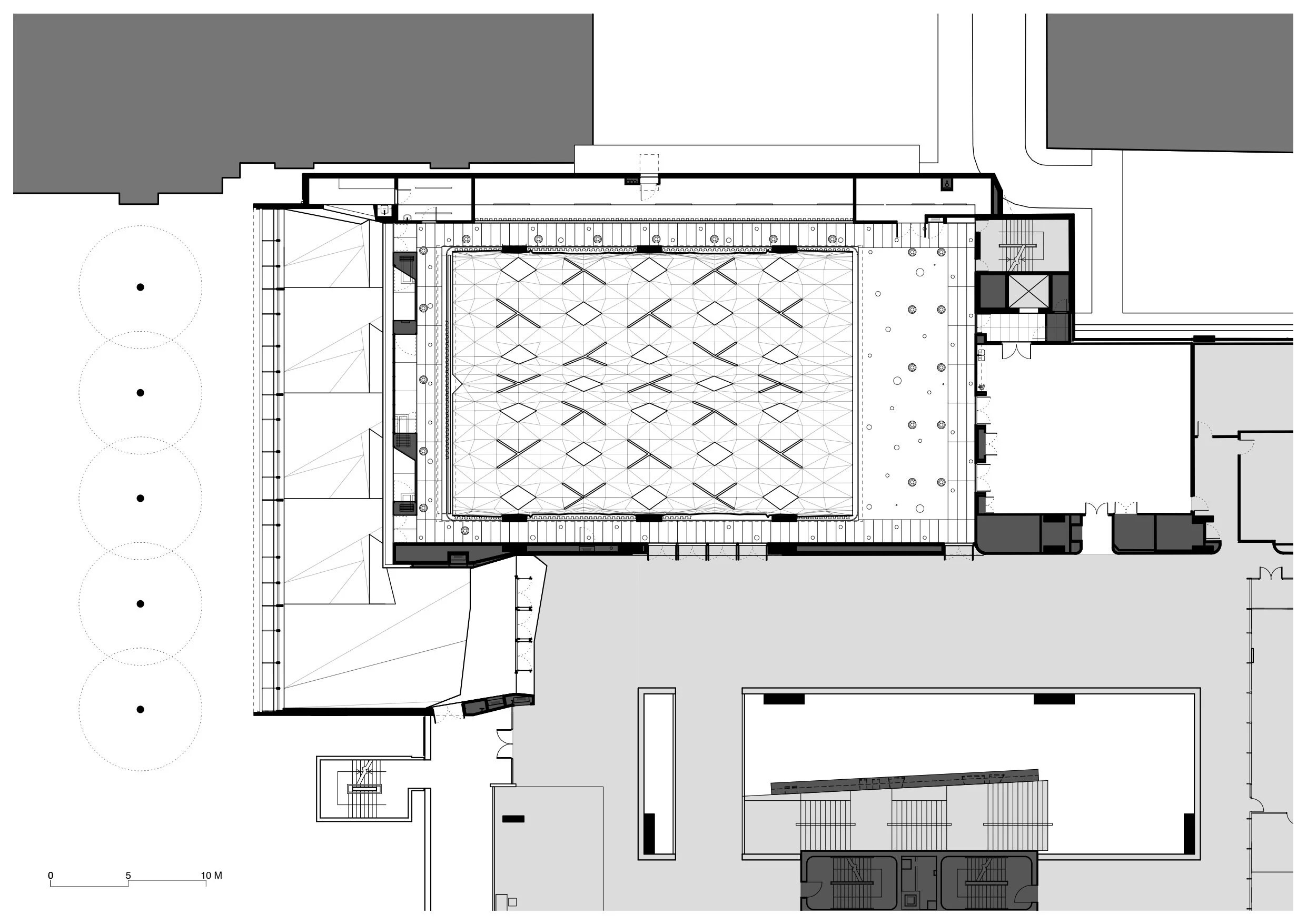 UTS Great Hall — Saltbush Projects