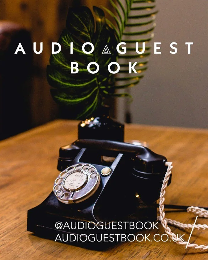 Audio Guest Book
