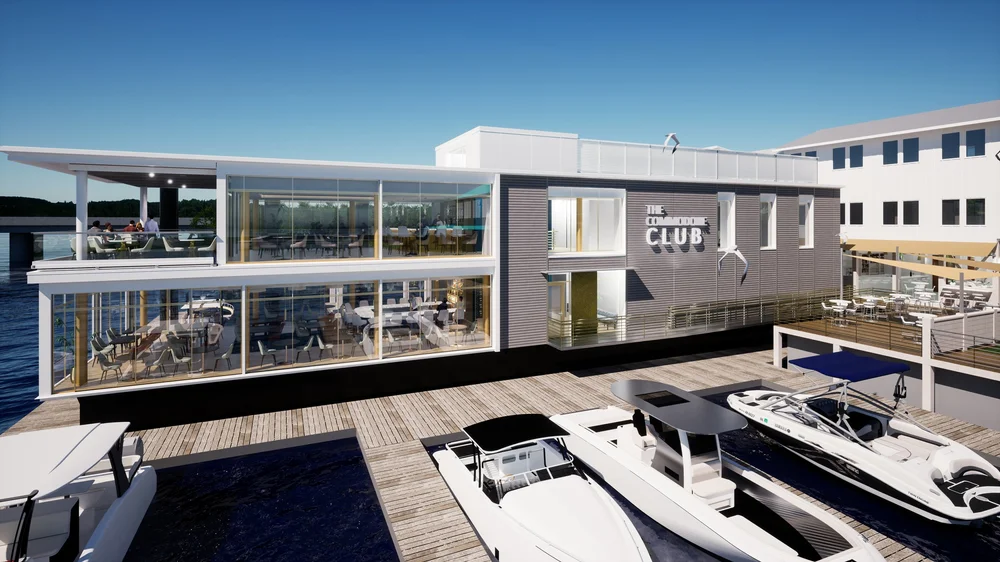 ABOUT — COMMODORE CLUB at WRIGHTSVILLE YACHT CLUB