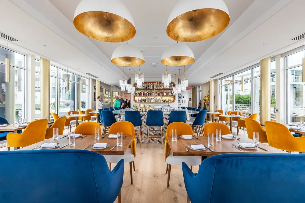 Reservation Request — THE COMMODORE CLUB