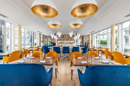 Reservation Request — THE COMMODORE CLUB