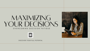How High Performers Overcome Decision Fatigue — Marlynn Wei, MD ...