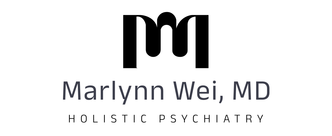 Marlynn Wei, MD Holistic Psychiatry & Psychotherapy | Integrative Therapy in New York and California