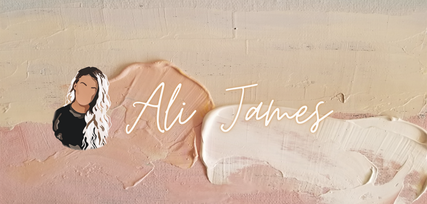 About — Ali James