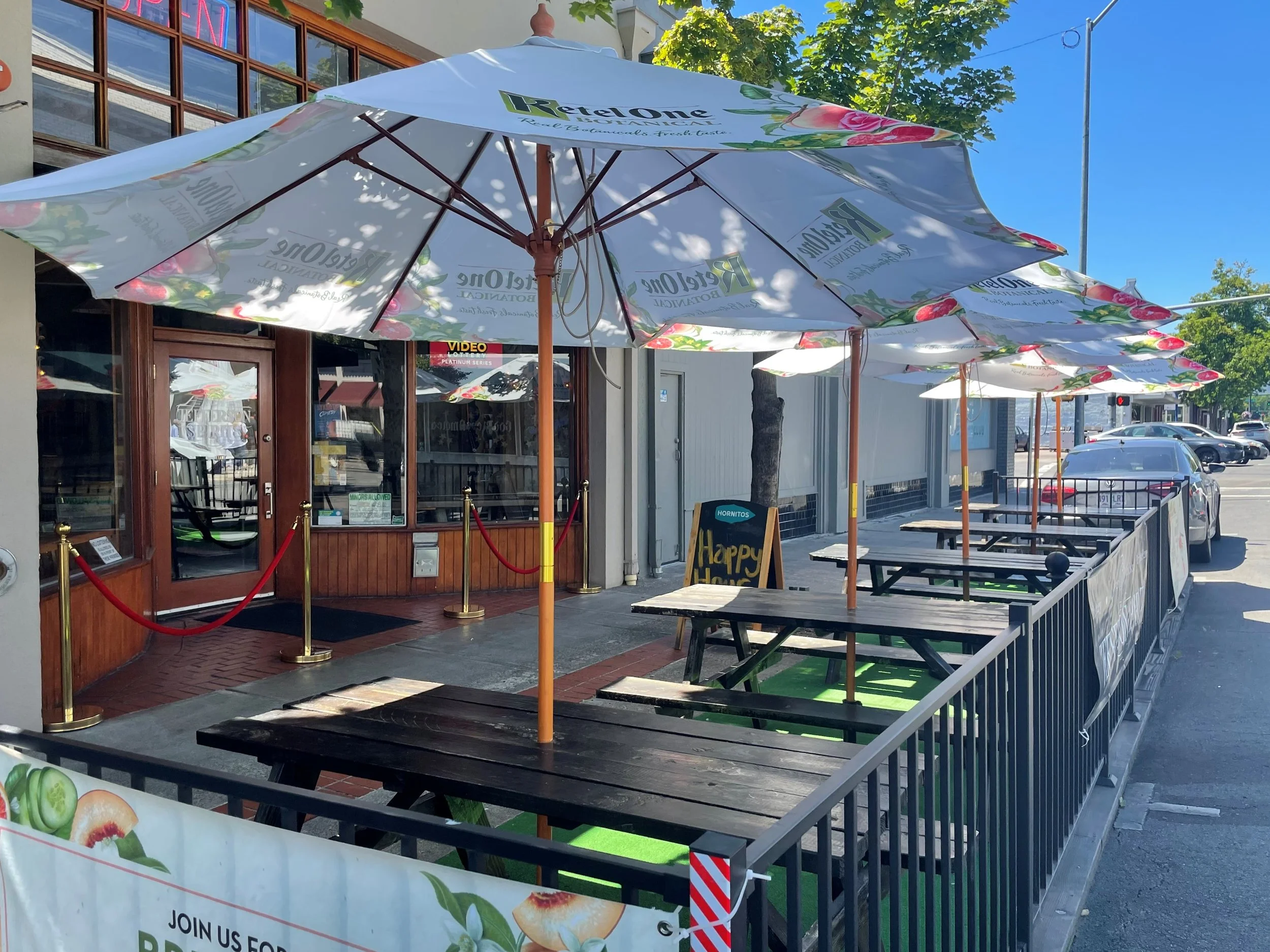 Parklets — Downtown Medford Association