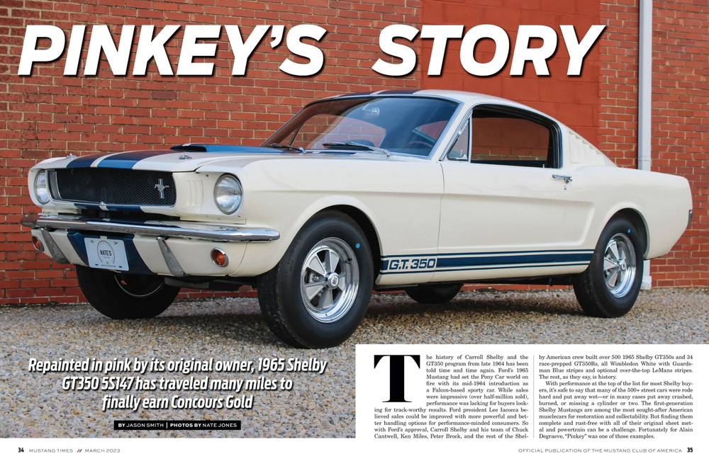 Nate's Classic Cars - Shelby and Boss Mustang Specialist