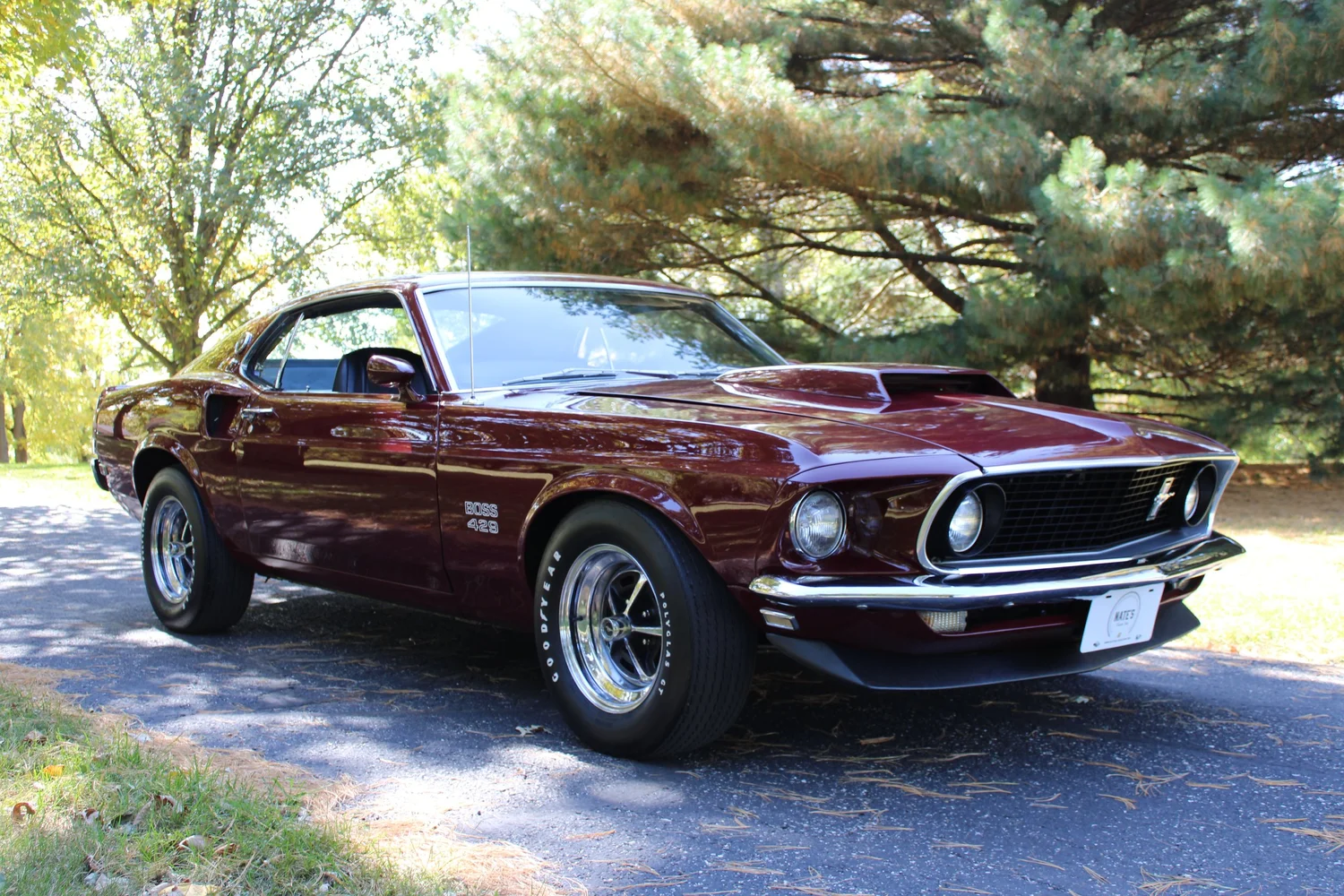 Nate's Classic Cars - Shelby and Boss Mustang Specialist