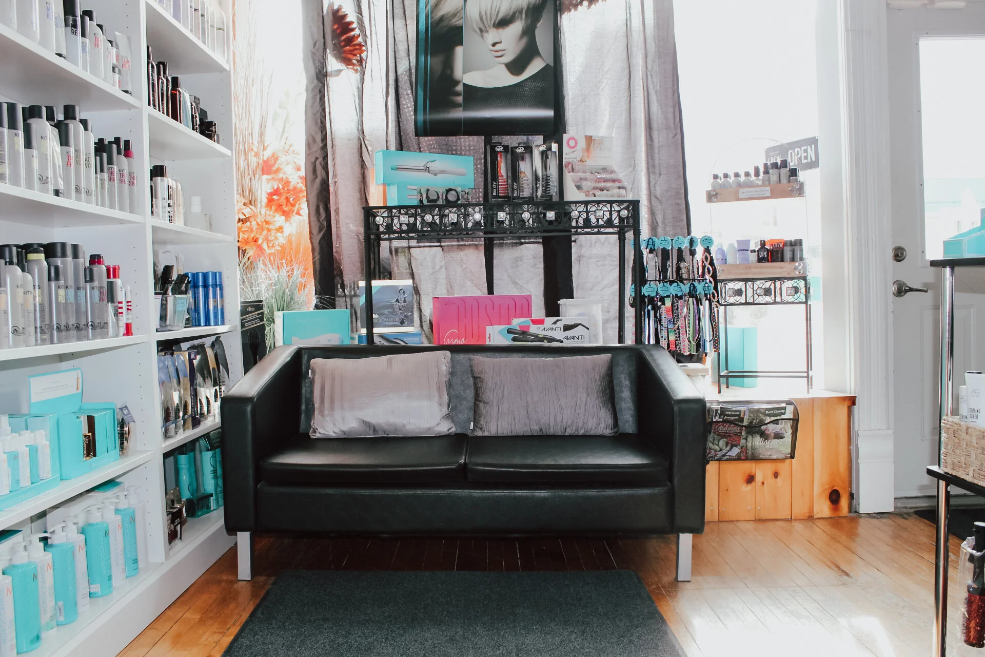 About Us — Wicked Snips Salon + Spa