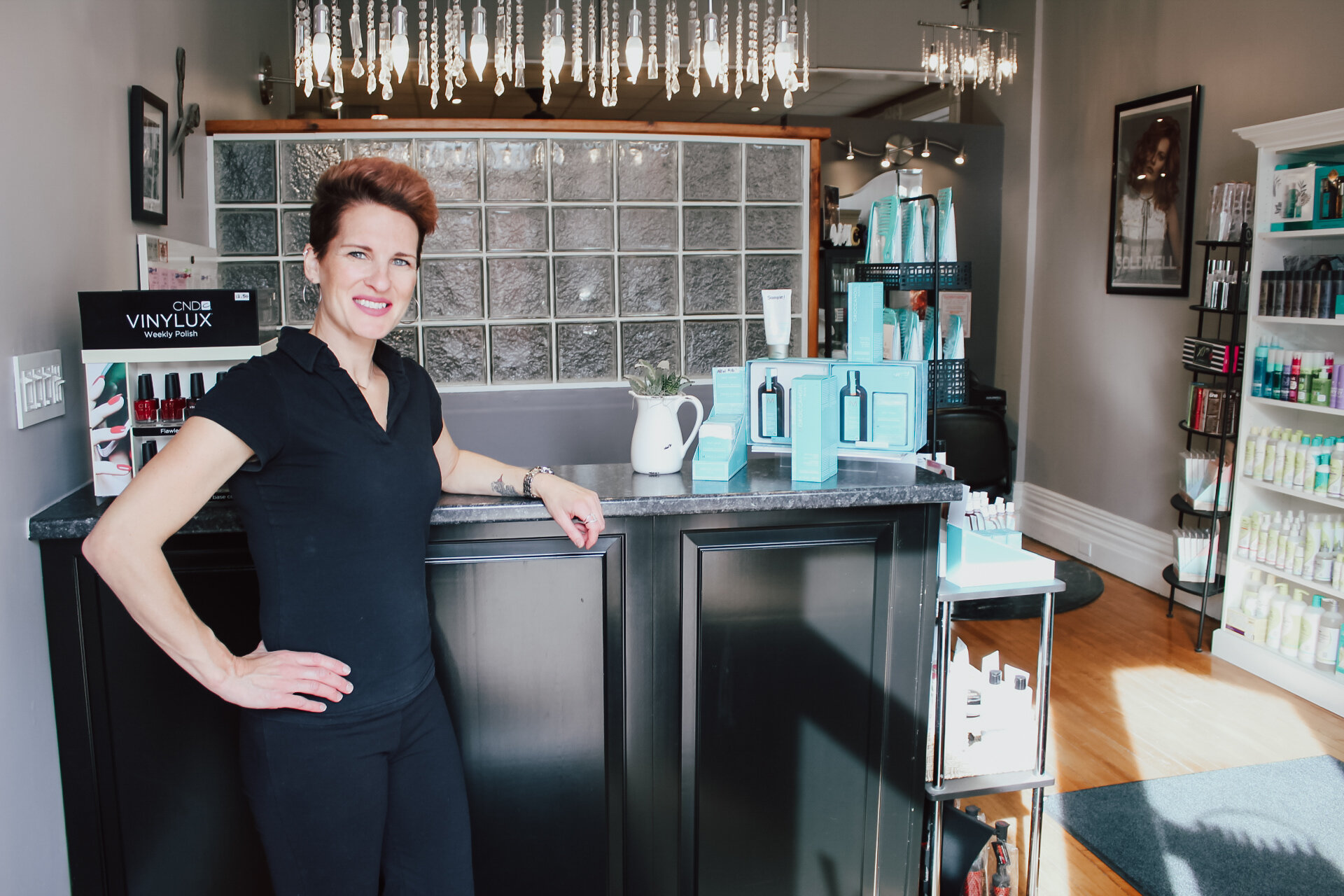 About Us — Wicked Snips Salon + Spa