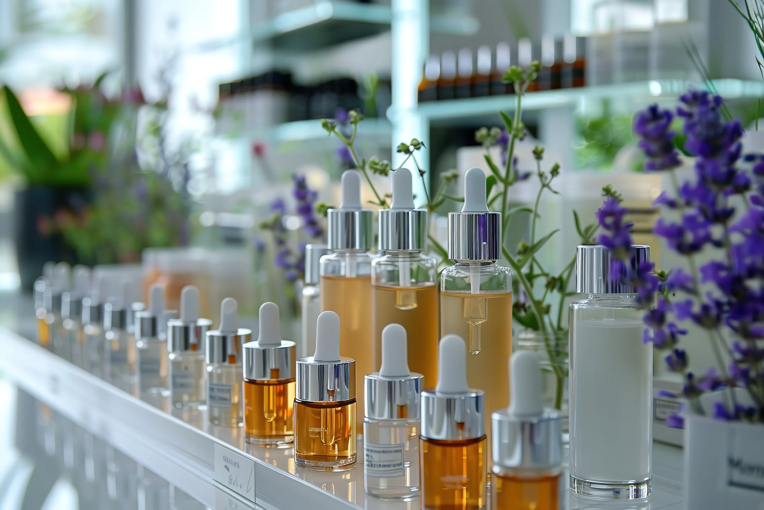 The Magic of Botanical Ingredients: How Plant Constituents Create ...