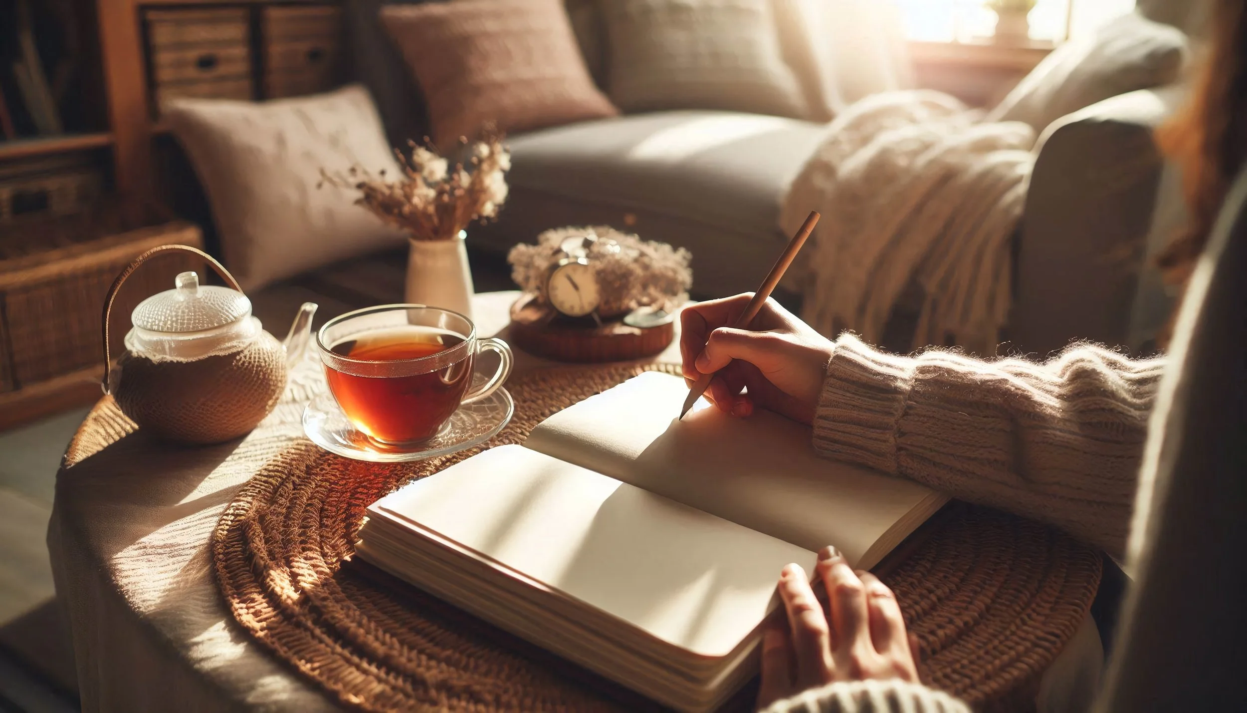 Why Journaling is Essential to an Herbalist: Herbal Rituals for ...