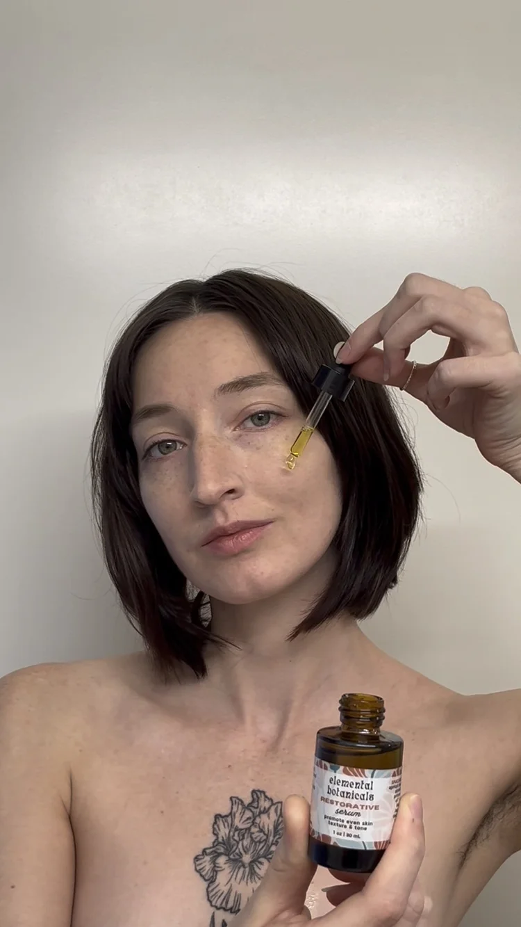 Elemental Botanicals Skincare — Elemental Planet