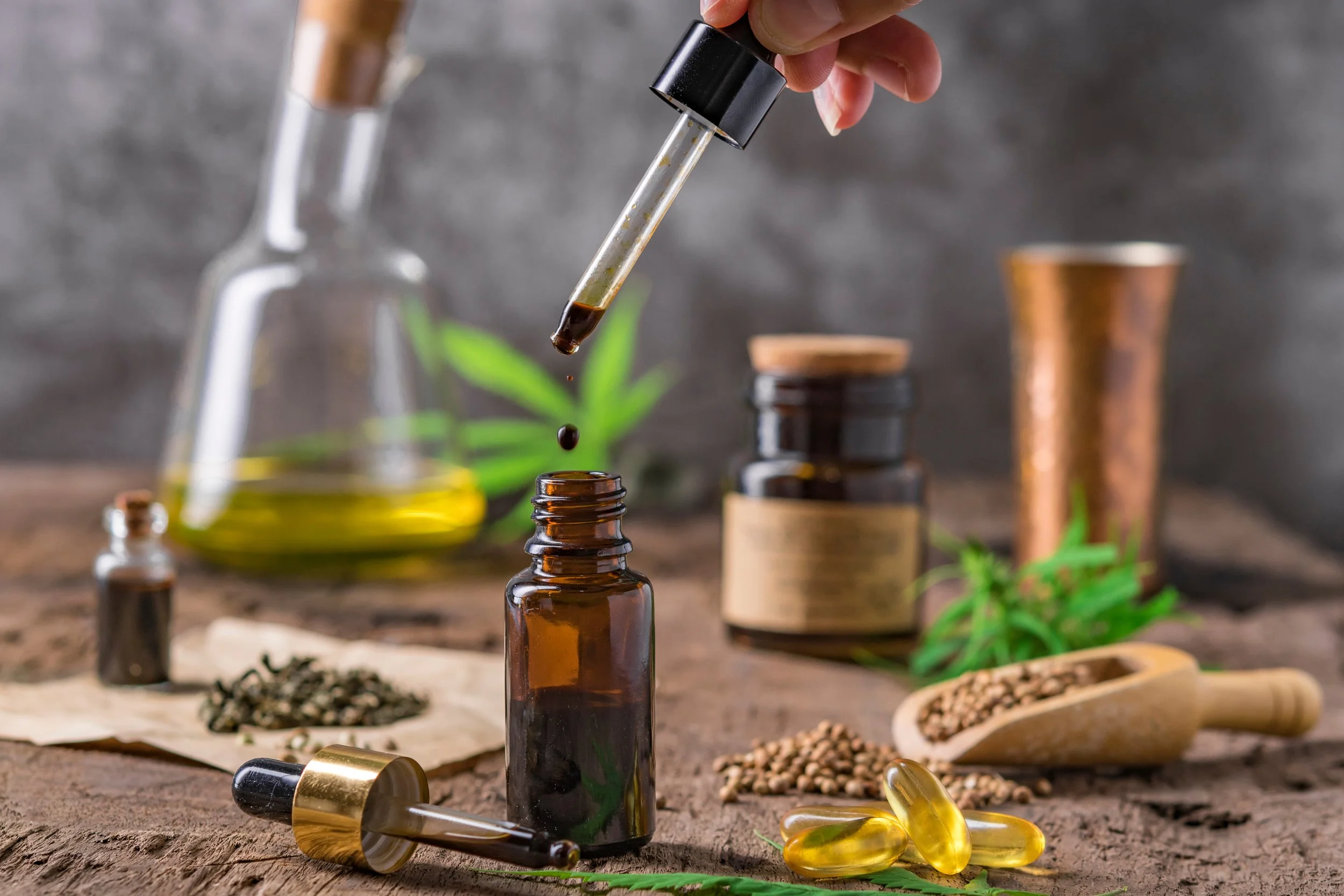 Understanding Menstruum: The Key to Effective Herbal Extractions ...