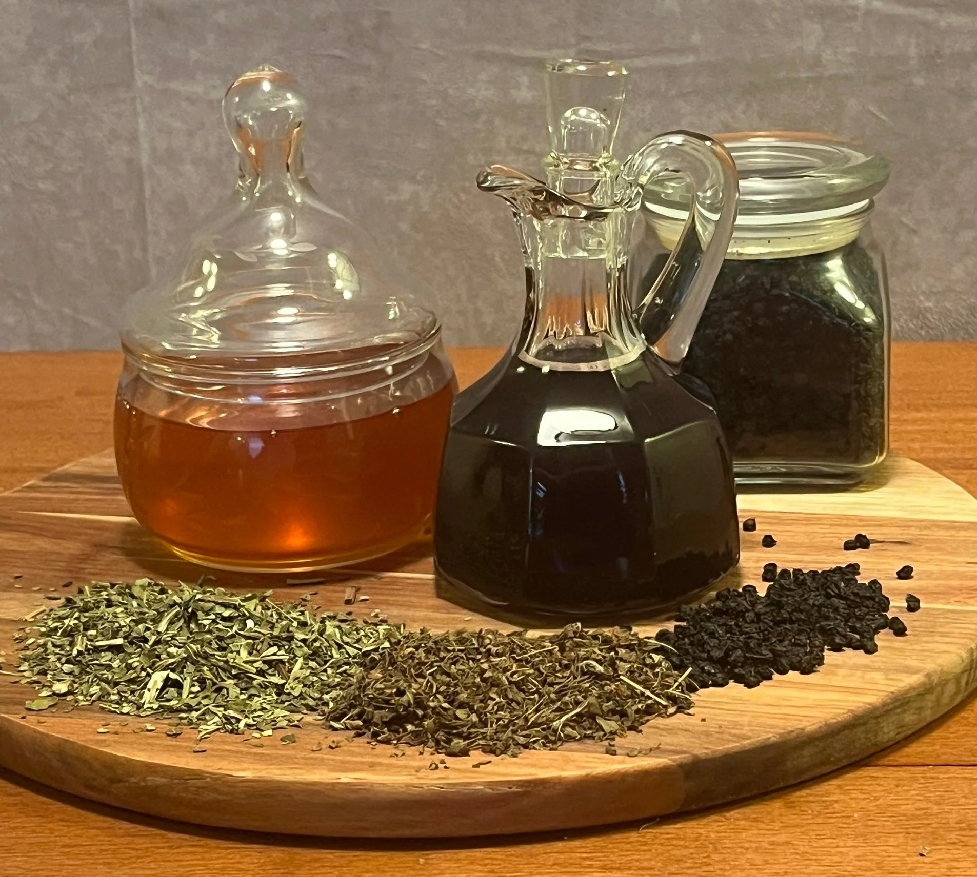 Herbal Recipe Book — Elemental Planet