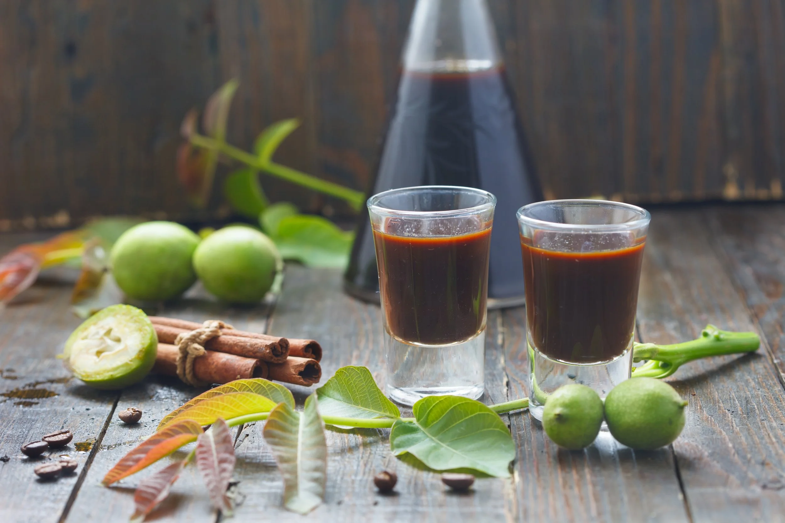 The Role of Tannins in Herbal Medicine — Elemental Planet