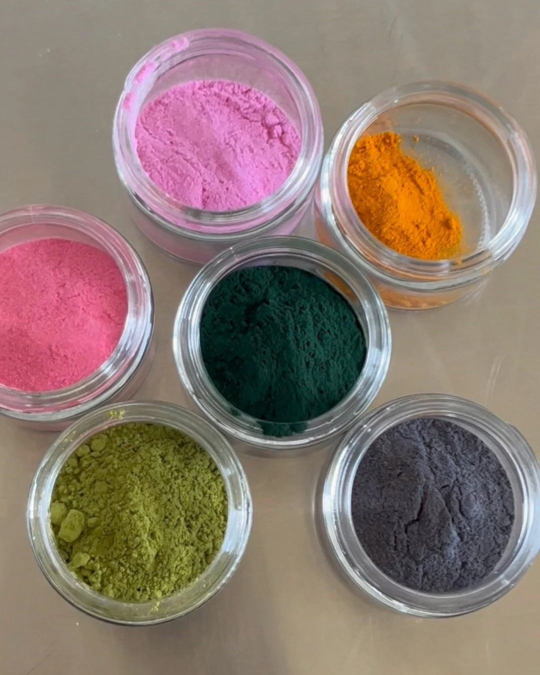 Radiant Hues: A Botanical Guide to Natural Cosmetic Pigments and pH ...