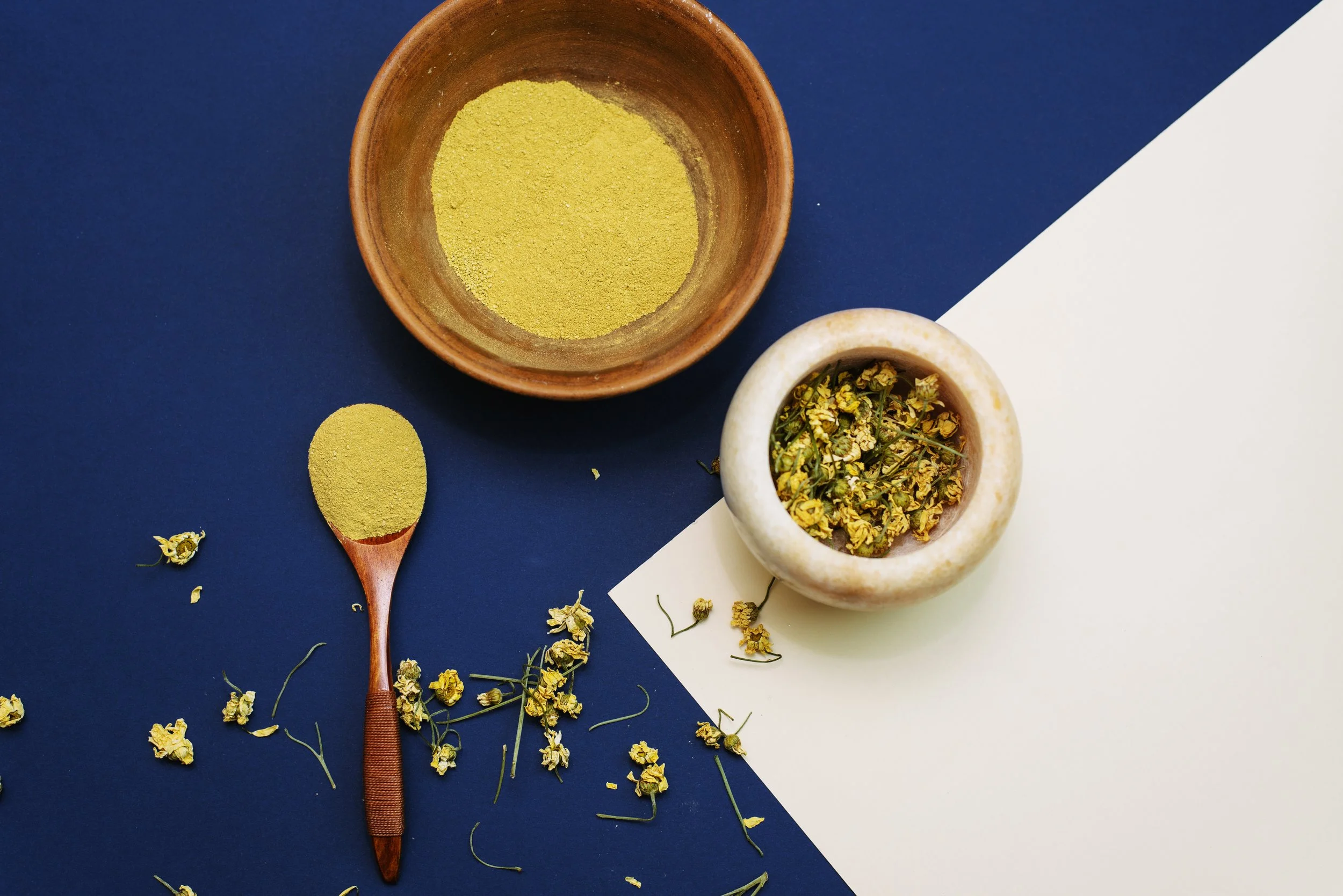 Earth Goddess Rituals: Grounding with Herbal Clay Masks — Elemental Planet
