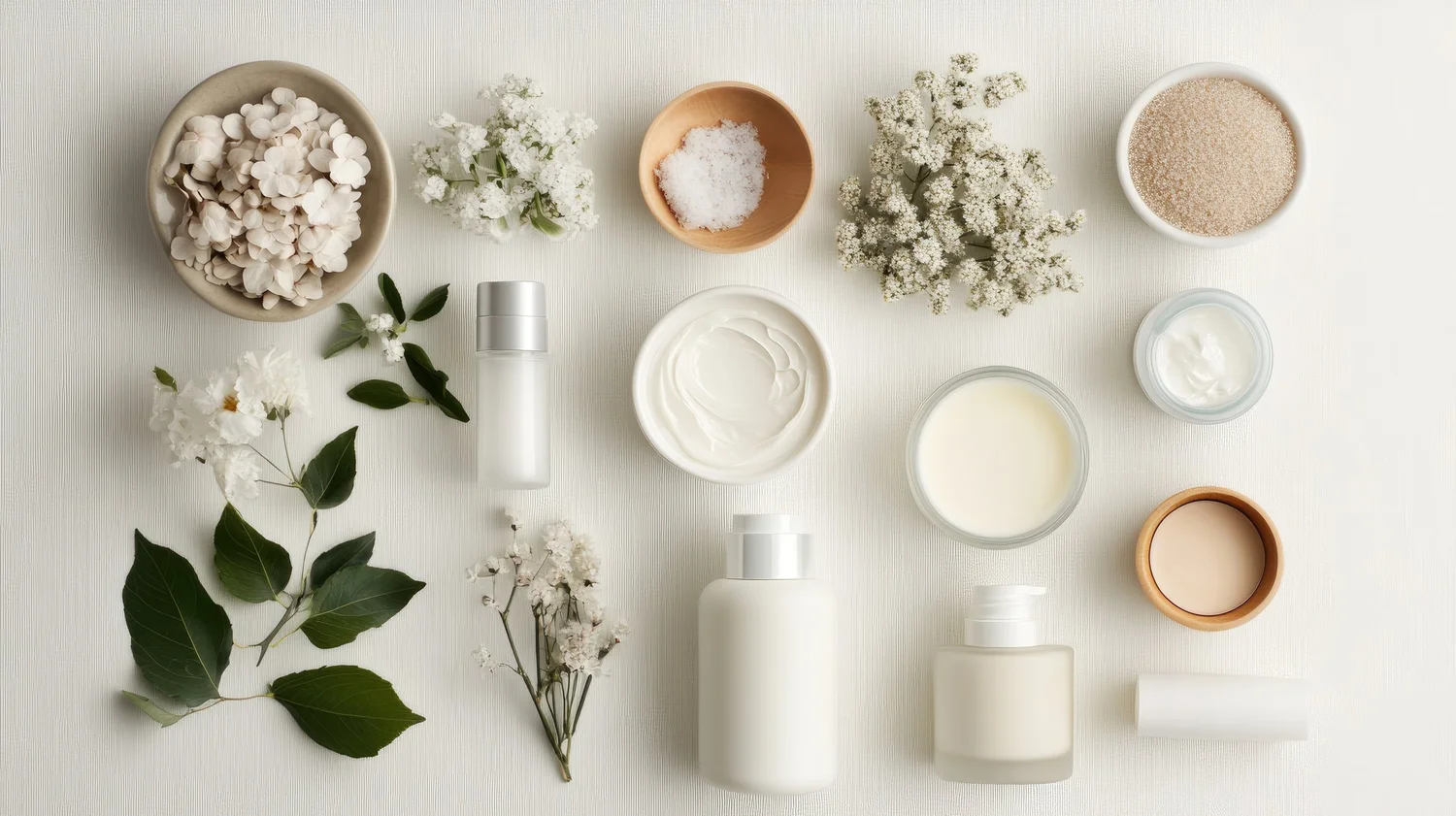 Lotions vs Creams: The Cosmetic Chemistry of Natural Skincare ...