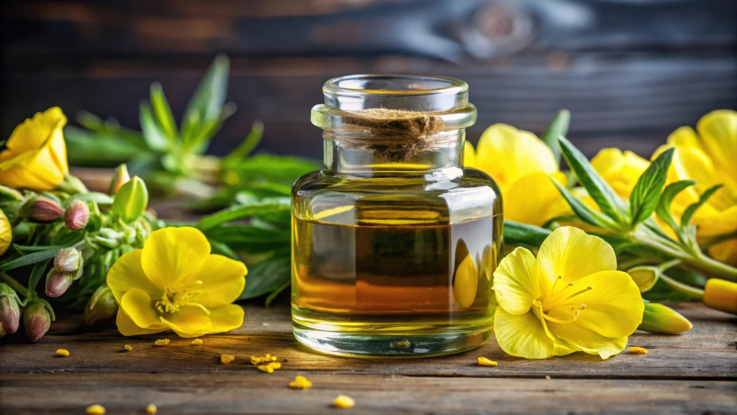 Evening Primrose Oil: A Natural Boost for Hormonal & Skin Health ...