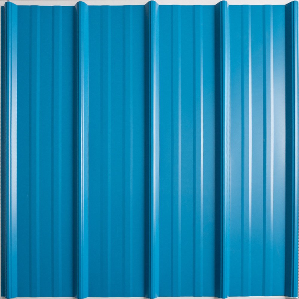 Color Options — Safeguard Metal Buildings
