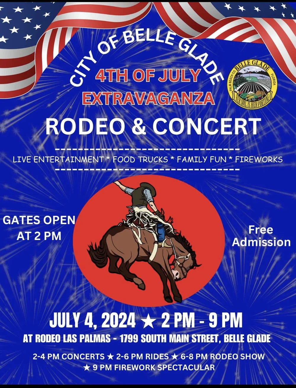 Upcoming Events — Double K Rodeo Productions