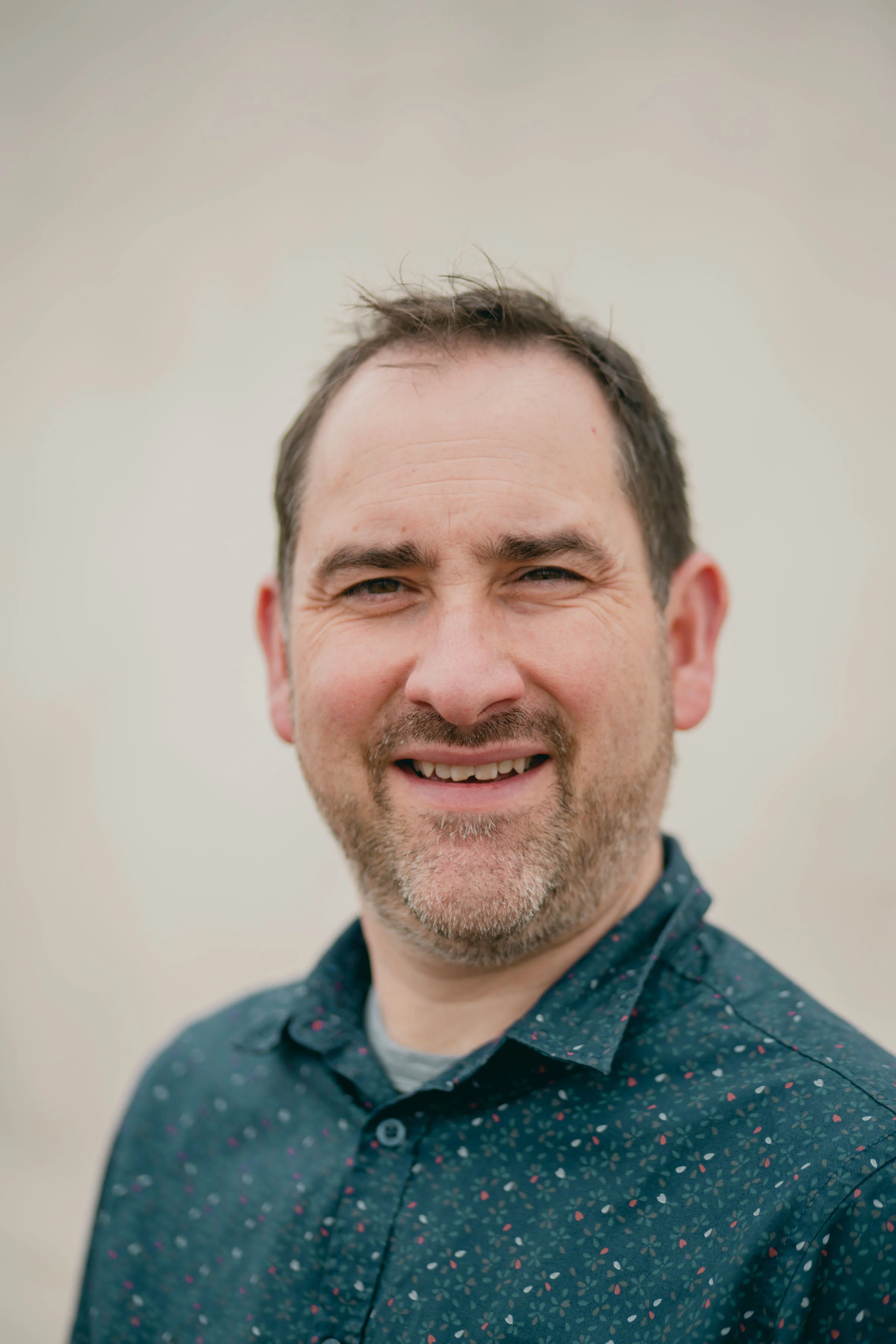 Neil Powell — The London Project