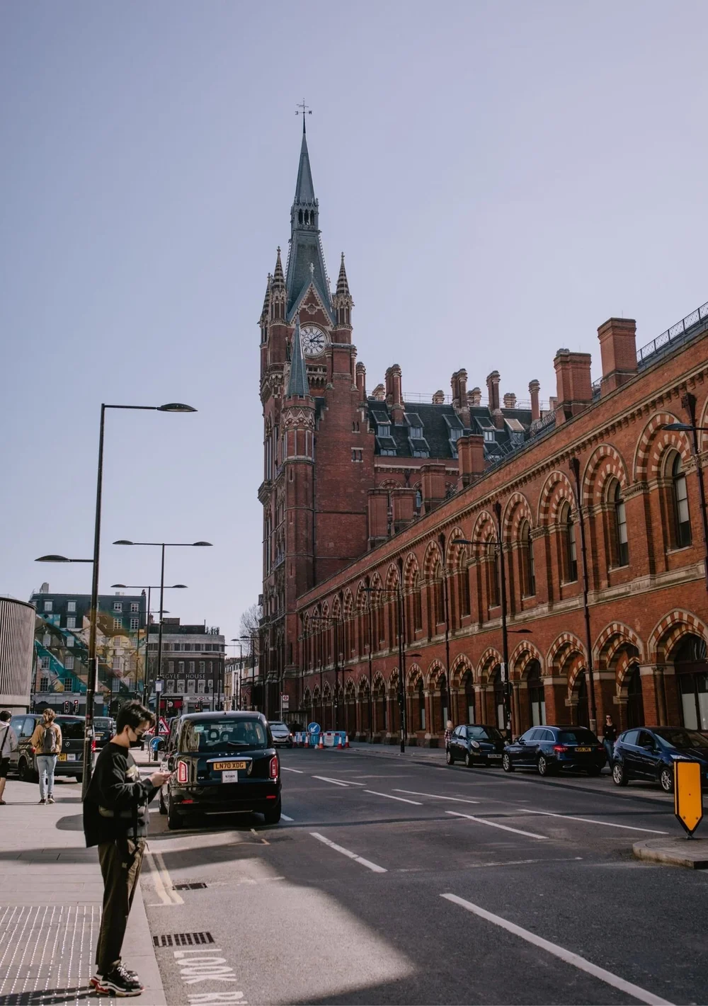 Who We Are — The London Project