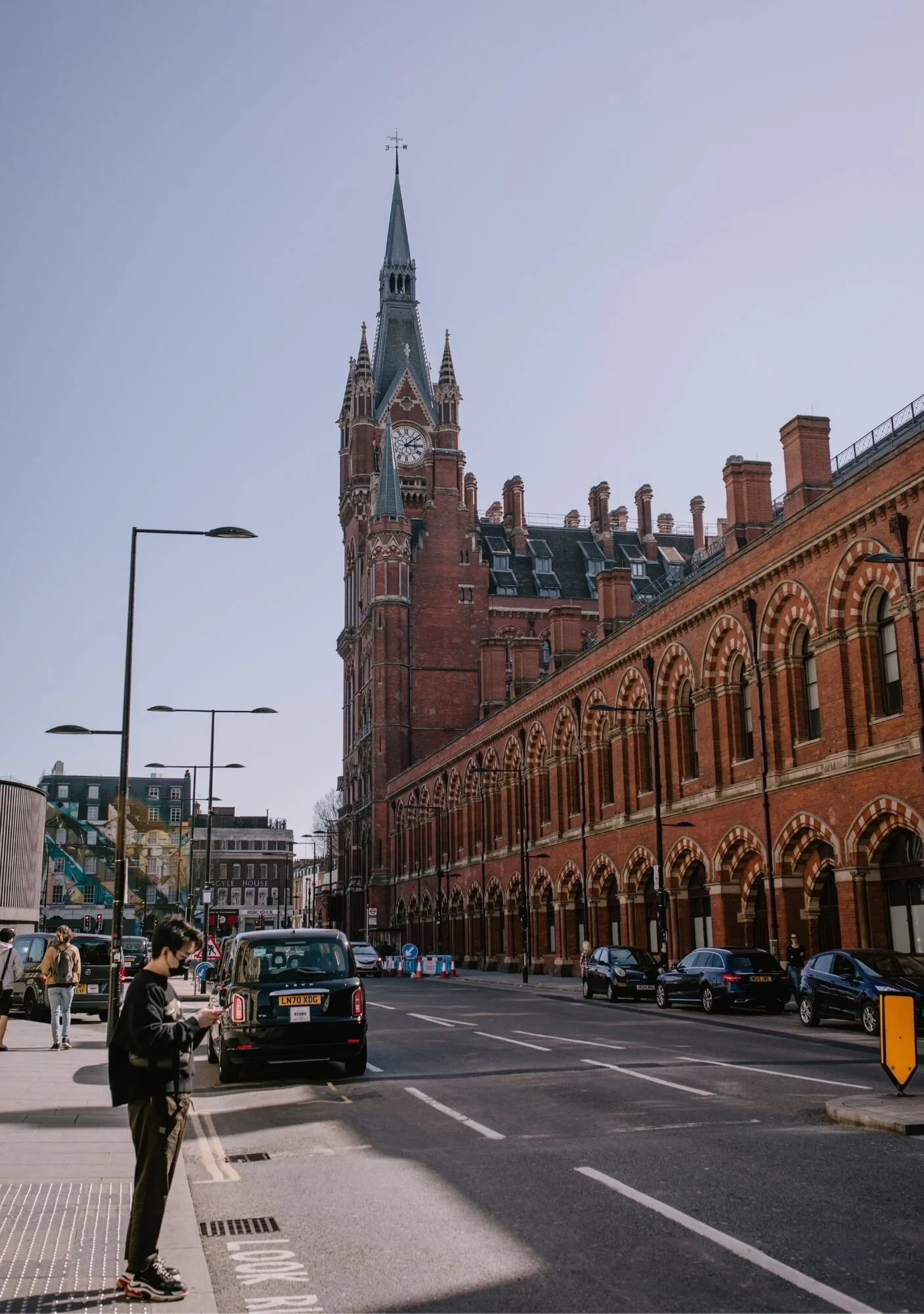 Who We Are — The London Project