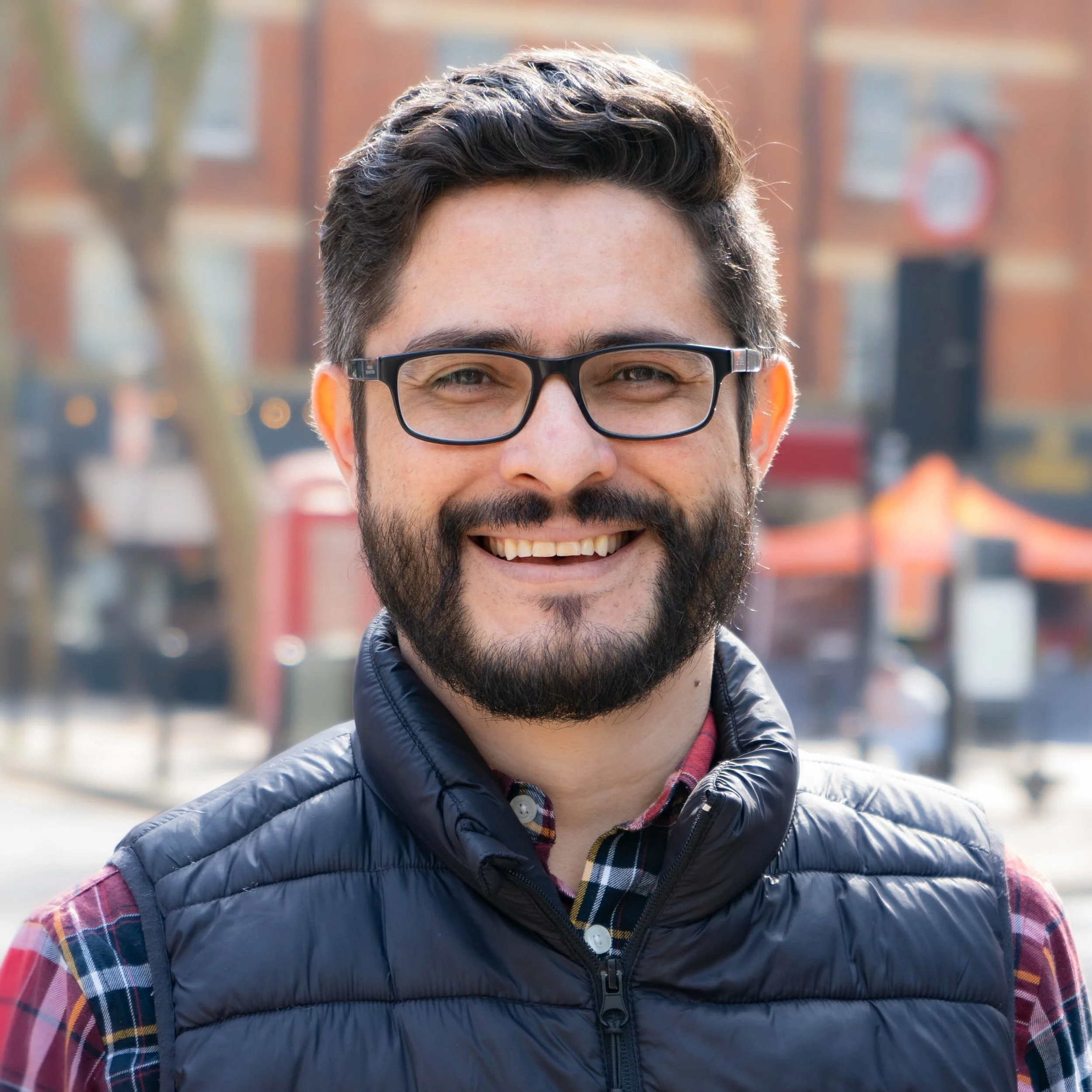 Culture & Context — The London Project