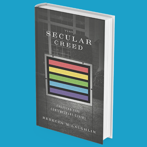 City Lab with Rebecca McLaughlin | The Secular Creed: Engaging Five ...