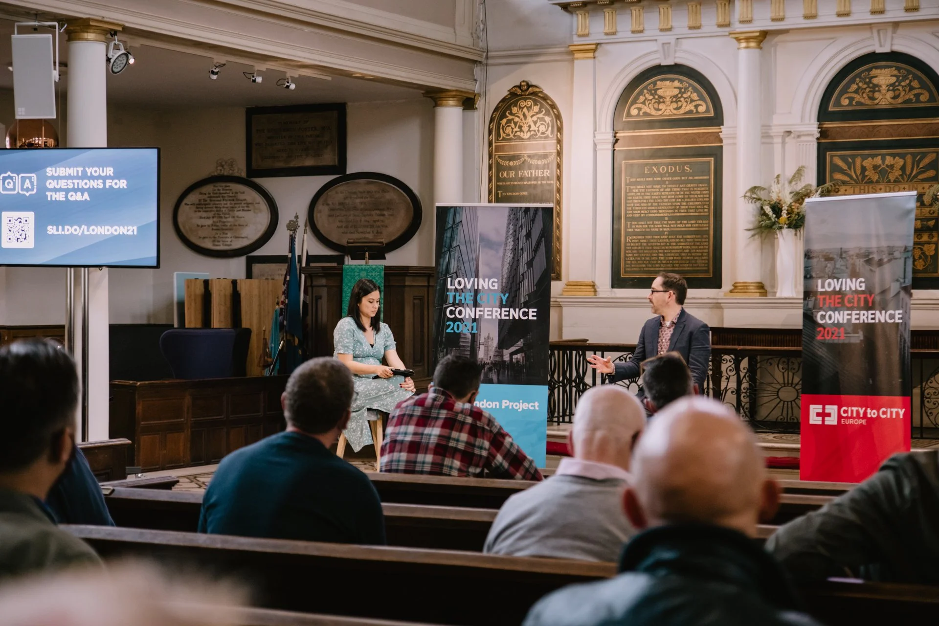 Who We Are — The London Project