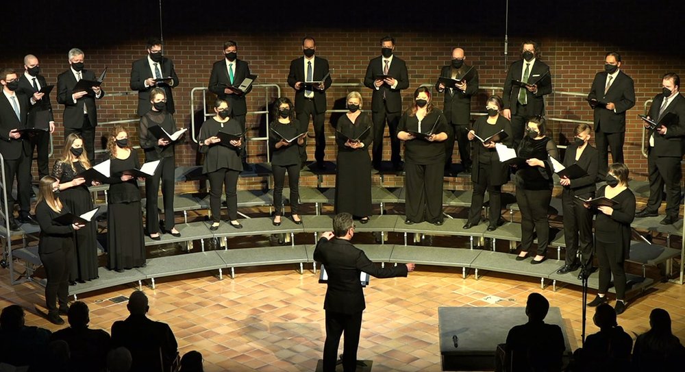 Pro Coro Canada - Professional Chamber Choir