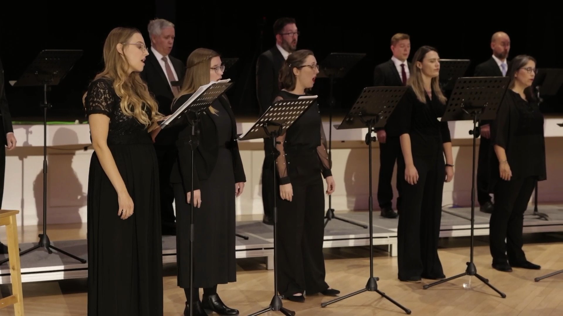 Pro Coro Canada - Professional Chamber Choir