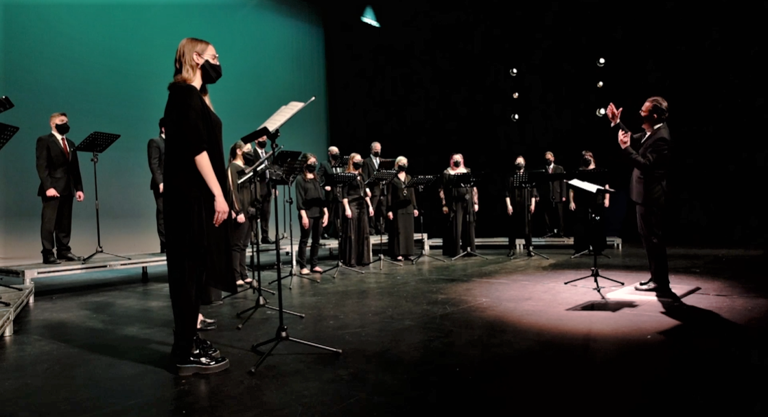 Pro Coro Canada - Professional Chamber Choir