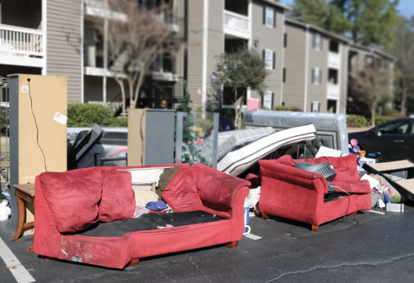 Out of House and Home — Focal Point