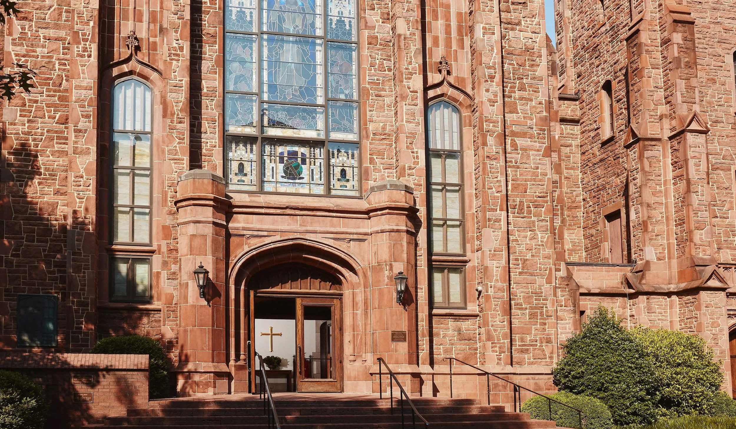 A Church on Peachtree: The Ministry Continues — Focal Point