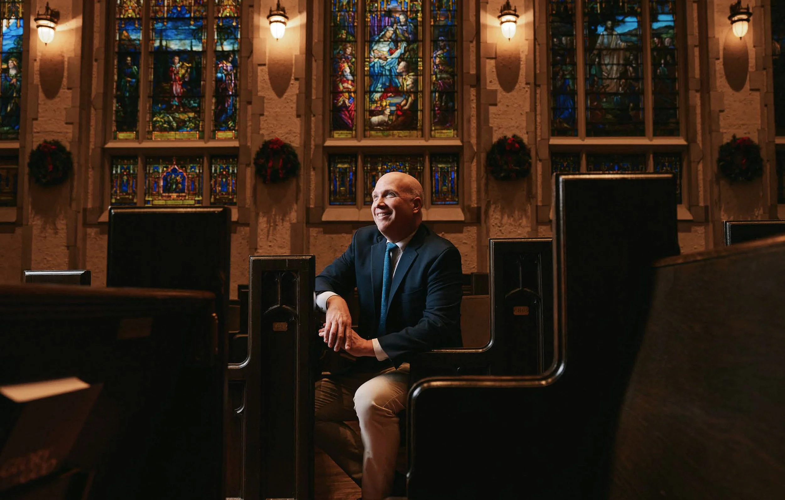 A Church on Peachtree: The Ministry Continues — Focal Point