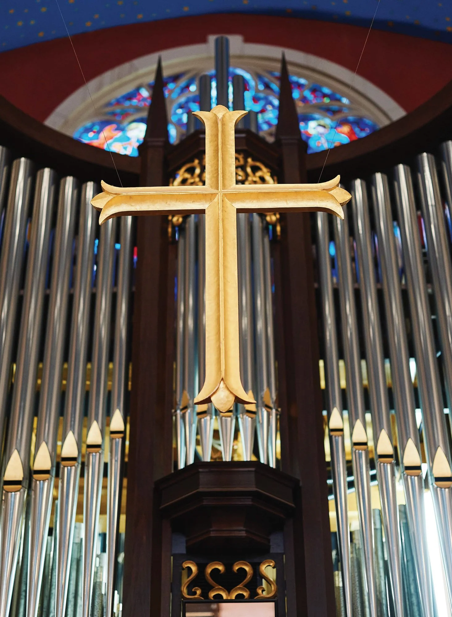 Historic Places, Sacred Spaces — Focal Point