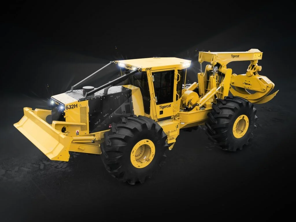 Tigercat Logging Toys